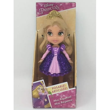 Disney Princess Mini Toddler Rapunzel Doll - Walmart.com
