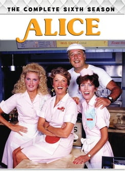 Alice: The Complete Sixth Season (DVD) - Walmart.com