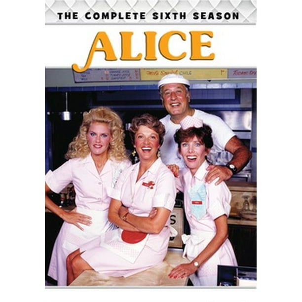 Alice: The Complete Sixth Season (DVD) - Walmart.com