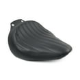 NS 1pc Front Motorcycle Drive Solo Seat Pad Saddle Bracket Butt Bucket ...