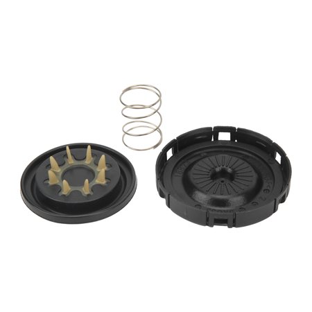 LR133579, Perfect Match PCV Valve Service Kit PCV Valve Cover Membrane ...