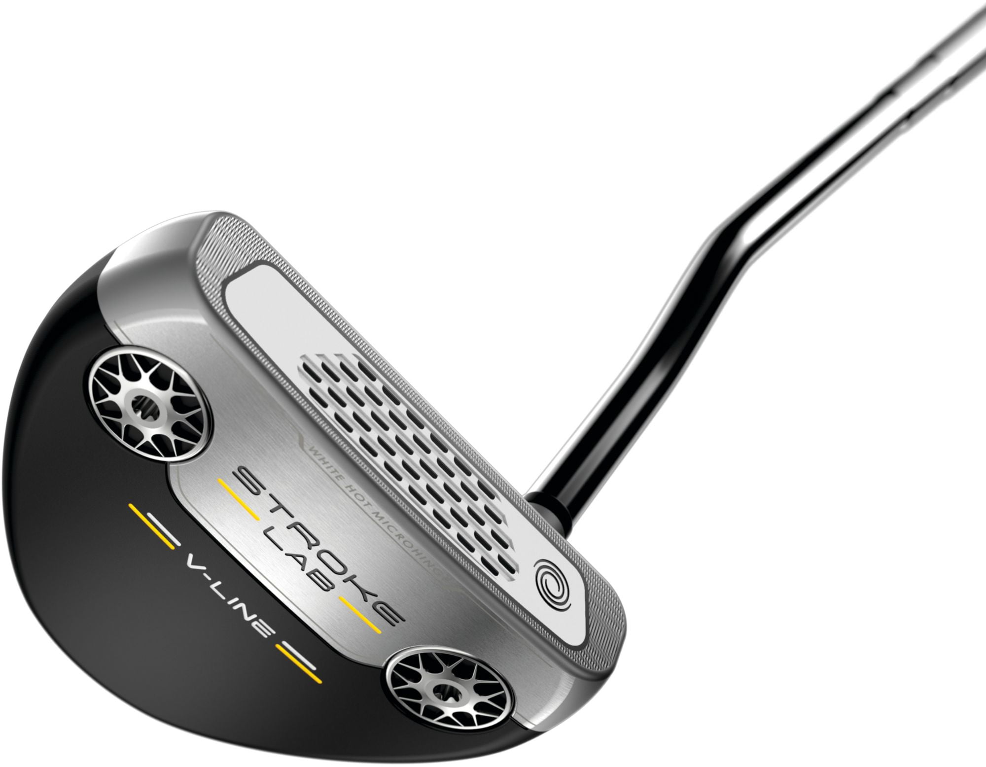 Odyssey Stroke Lab V-Line 2019 Putter (33", Small Mallet, Oversize Grip ...