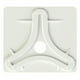 King Mb8200 Mounting Plate For King Jack Antenna - Walmart.com