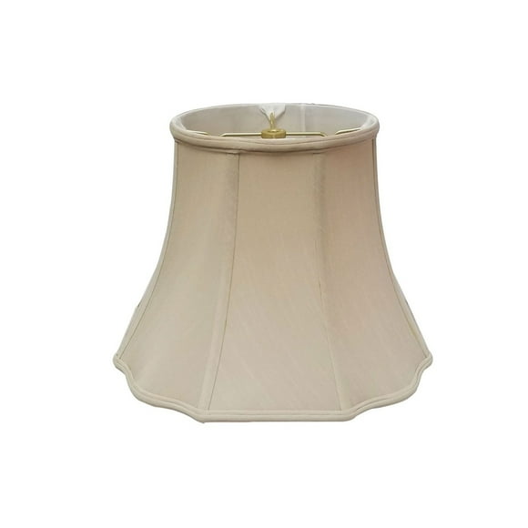 Scalloped Lamp Shades