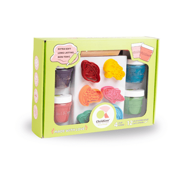 Mad Mattr Super-Soft Modeling Dough Compound That Never Dries Out by ...