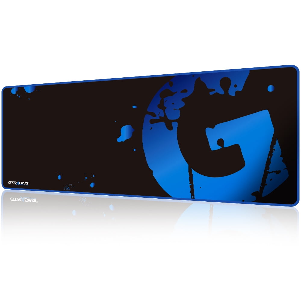 GTRACING Gaming Mouse Pad Large, Extended Mousepad with Stitched Edges ...