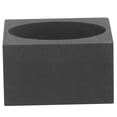 LEORX Graphite Molds for Casting Metal 1Pack Ingot Shape for Various ...