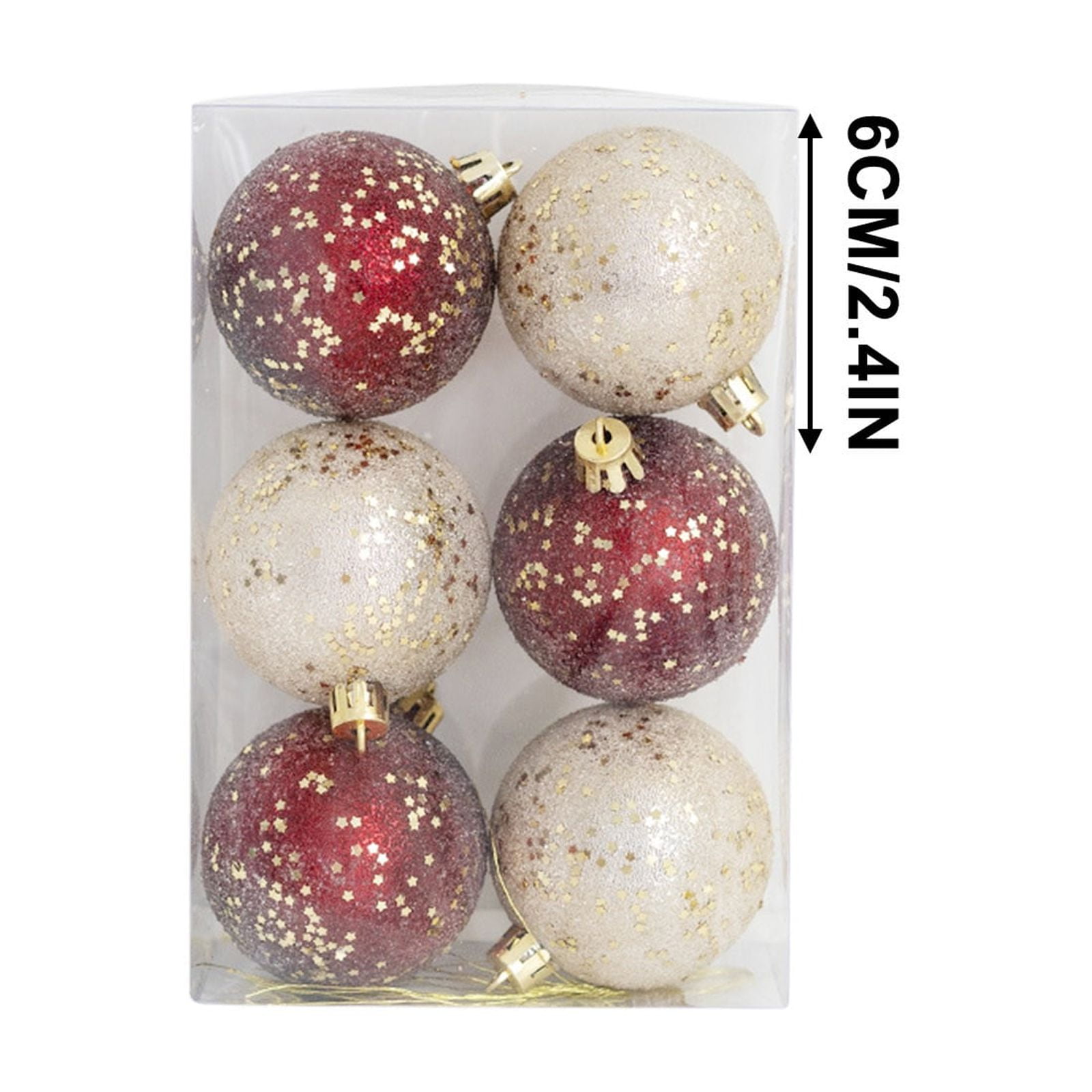 Click here for Rbaofujie Christmas Ornaments 2024 Christmas Decor... prices