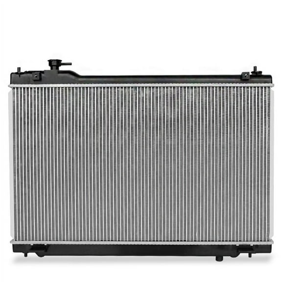 RVNI Radiator for Honda 2002-2006 CR-V /2003-2006 Element 2.4L with Oil ...