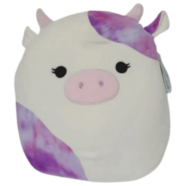 BumBumz Flower Jess 7.5-inch Plush Doll - Unique Collectible Stuffed ...