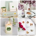 1pc Self-Adhesive Paper Decorative Stickers Album for Party Decorative ...