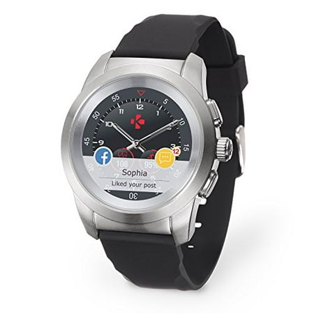 MyKronoz ZeTime Petite Original Hybrid Smartwatch 39mm with Mechanical ...