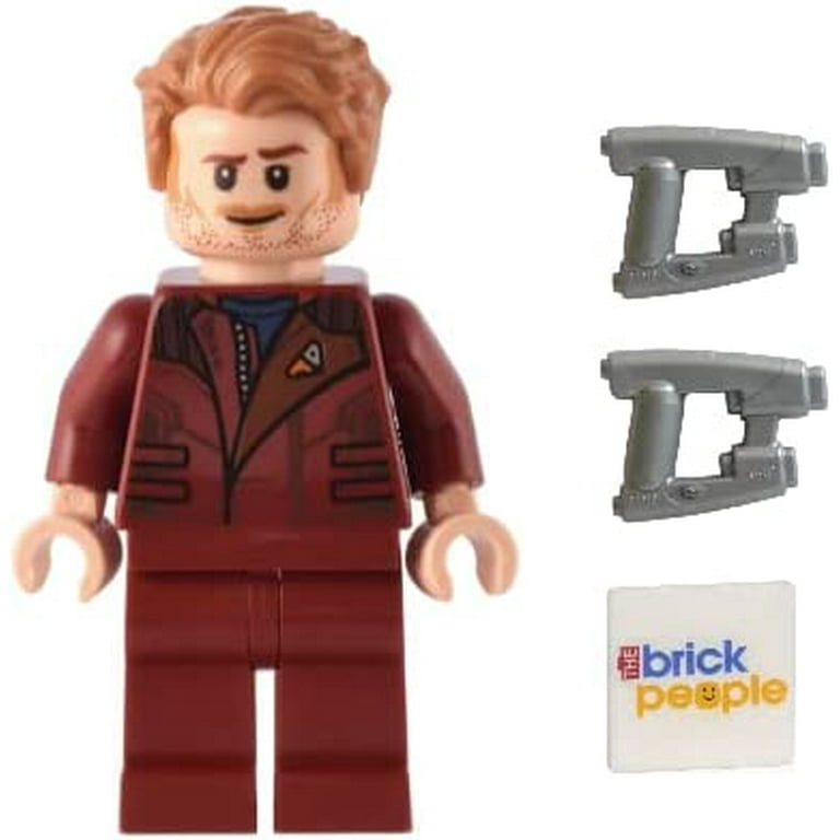 Lego Marvel Star Lord