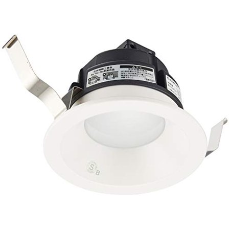 Iris Ohyama LED Downlight High Airtight SB Eco High Lux LSB100-0627NCAW-V2 | Walmart Canada