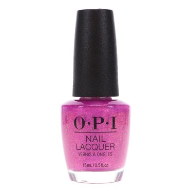 OPI Nail Polish, Cajun Shrimp, 0.5 Oz - Walmart.com