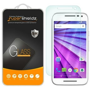 [1-Pack] Supershieldz for Motorola Moto X Pure Edition Tempered Glass ...