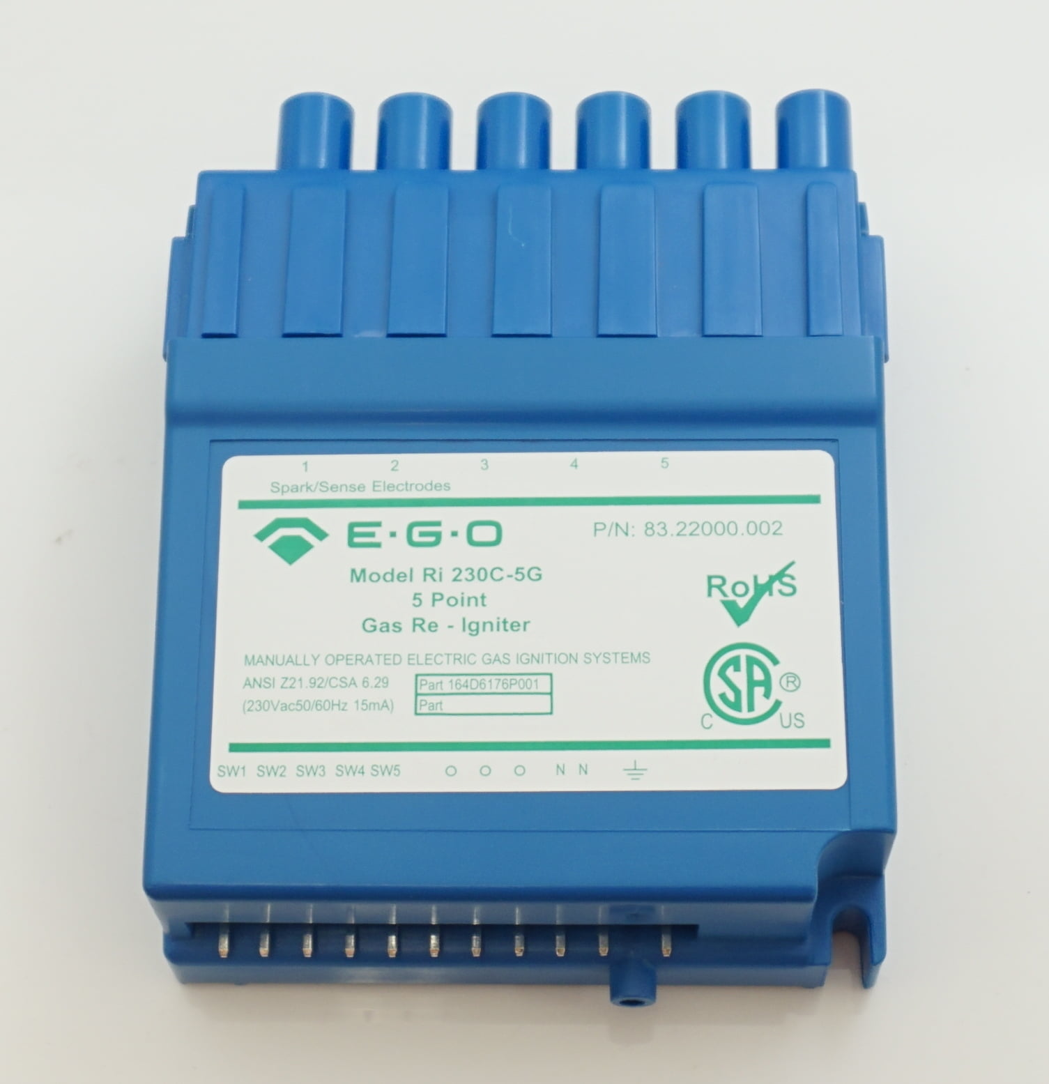 ERP Gas Range Spark Module for General Electric, AP3993727 ...