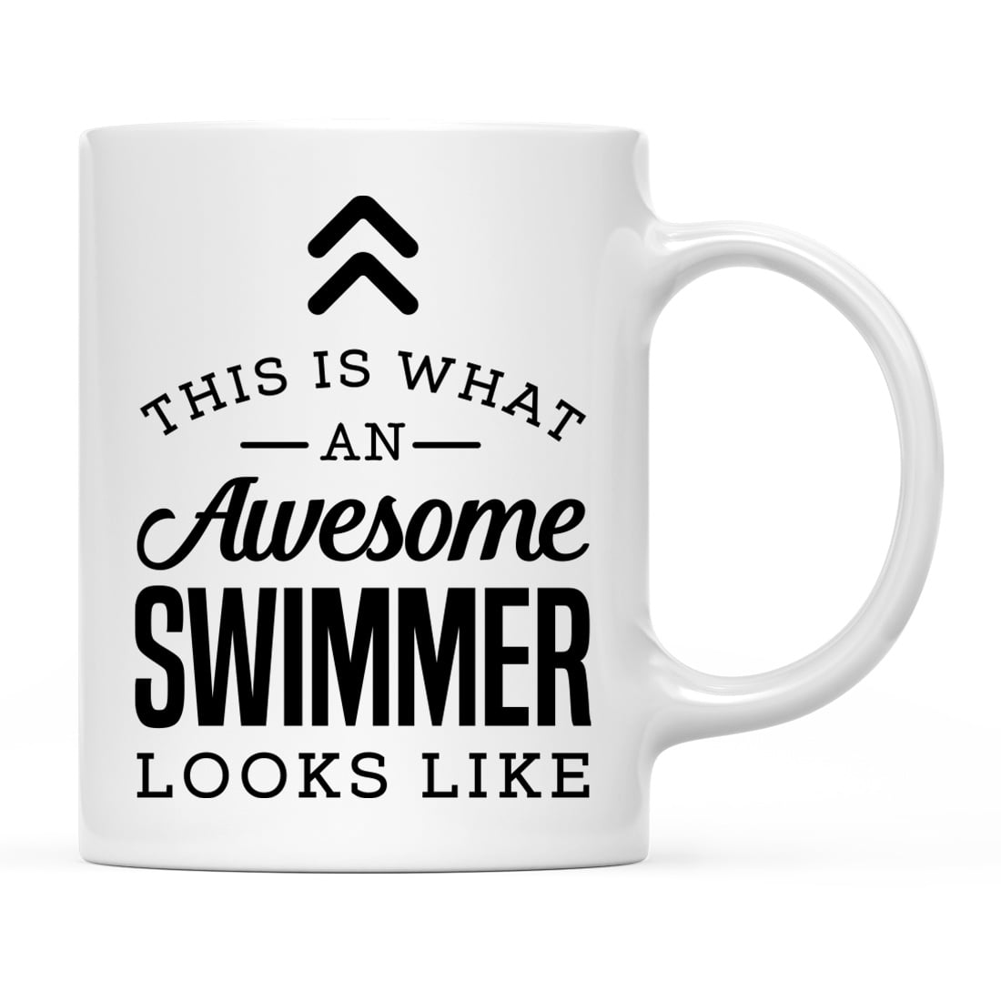Koyal Wholesale Ceramic Coffee Tea Mug, This is What an Awesome Swimmer ...