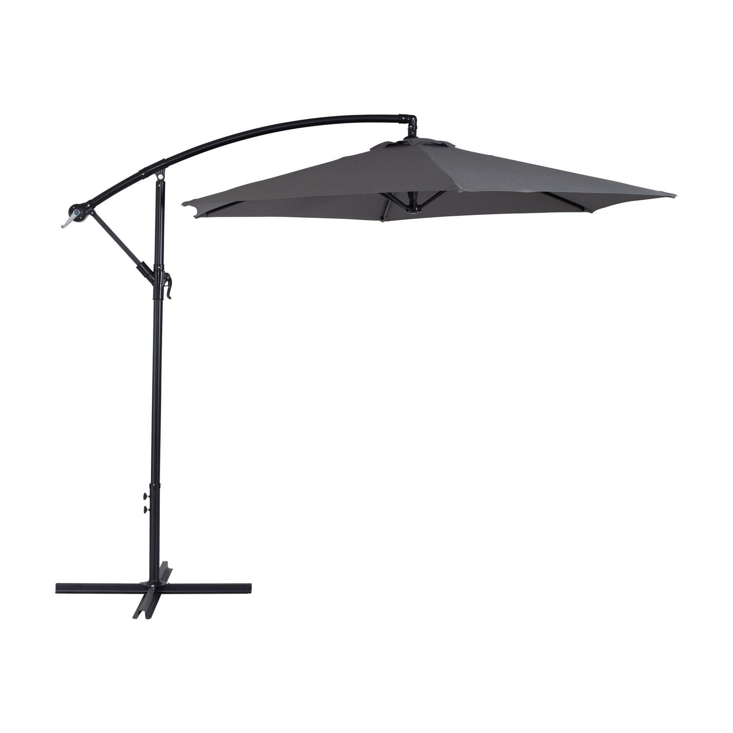 Click here for Corliving Persist 9ft Tilting Cantilever Patio Umb... prices