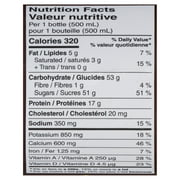 Scotsburn 1% Chocolate Partly Skimmed Milk | Walmart Canada