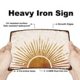 1 pc Vintage Metal Tin Sign Iron Wall Decor for Bars Restaurants Cafe ...