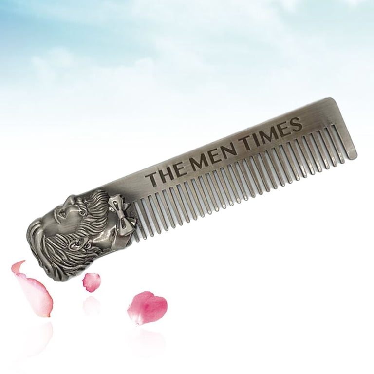Vintage Men Comb