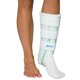 Air Stirrup Leg Brace with Anterior Panel, medium, right - Walmart.com