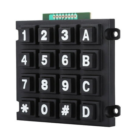 External Keyboard Module,Keyboard Modules with 16 Keyboard Module ...