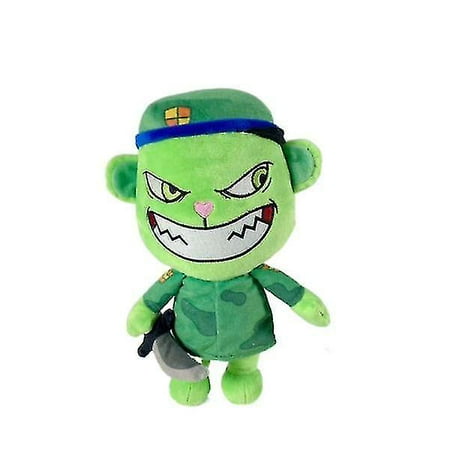 Hmwy-htf Plush Set , Htf Flippy Fliqpy Nutty Flaky Soft Stuffed Animals ...