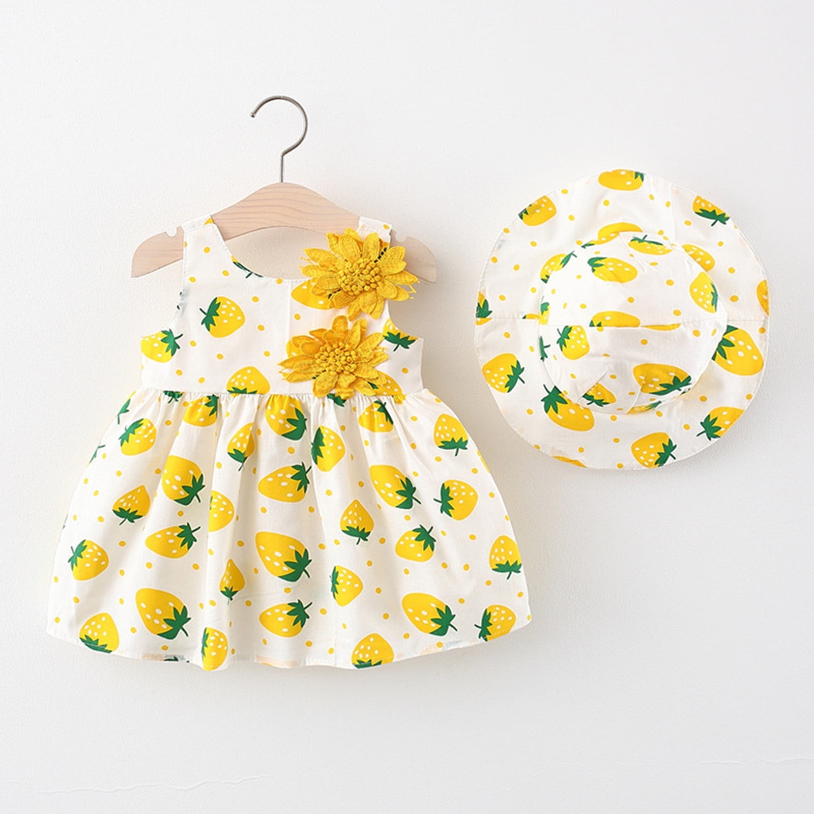 Click here for Wenxiaoo Toddler Girl Dresses Casual Dresses For G... prices