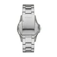 Fossil Men's FB-01 Three-Hand Date, Stainless Steel Watch, FS5668 - Walmart.com