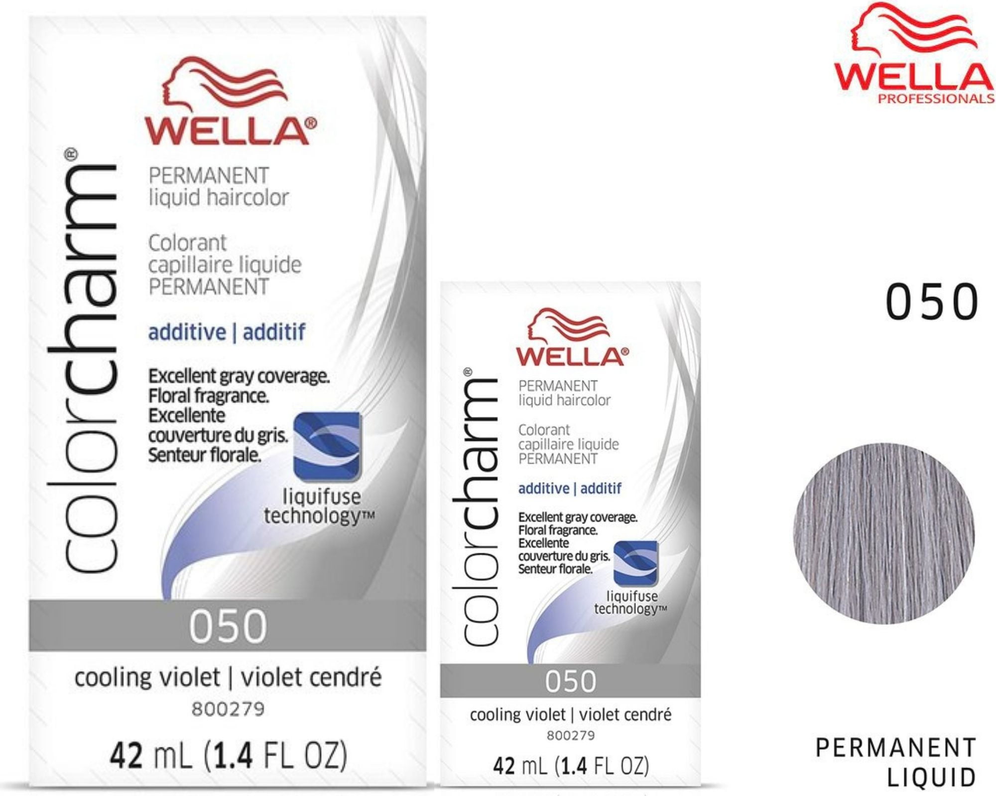 Wella Color Charm 050 X 2 - Walmart.com
