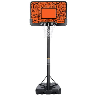 Spalding Space Jam 32 In. Youth Portable Basketball Hoop - Walmart.com