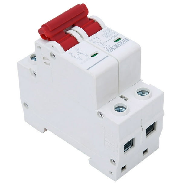 Circuit Breaker, Circuit Breaker Photovoltaic MCB, DIN Rail Mounting ...
