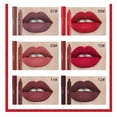 Donggwts Lip Pen Long Lasting Moisturizing And Cup Proof And Sweat Formula