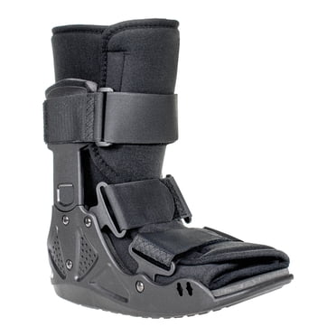 McKesson Walking Boot Surgical Shoe for Foot and Ankle Injury, Medical ...