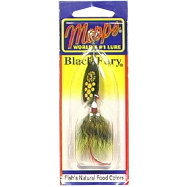 Mepps Black Fury - Walmart.com