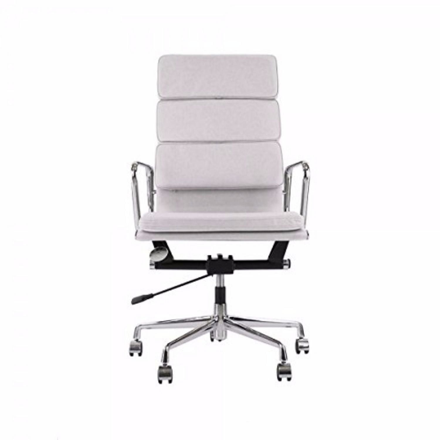 Click here for Nicer Furniture Genuine Leather Soft Pad Office Ex... prices