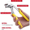 Car Clip Pliers, Panel Clip Removal Pliers, Professional Plastic ...