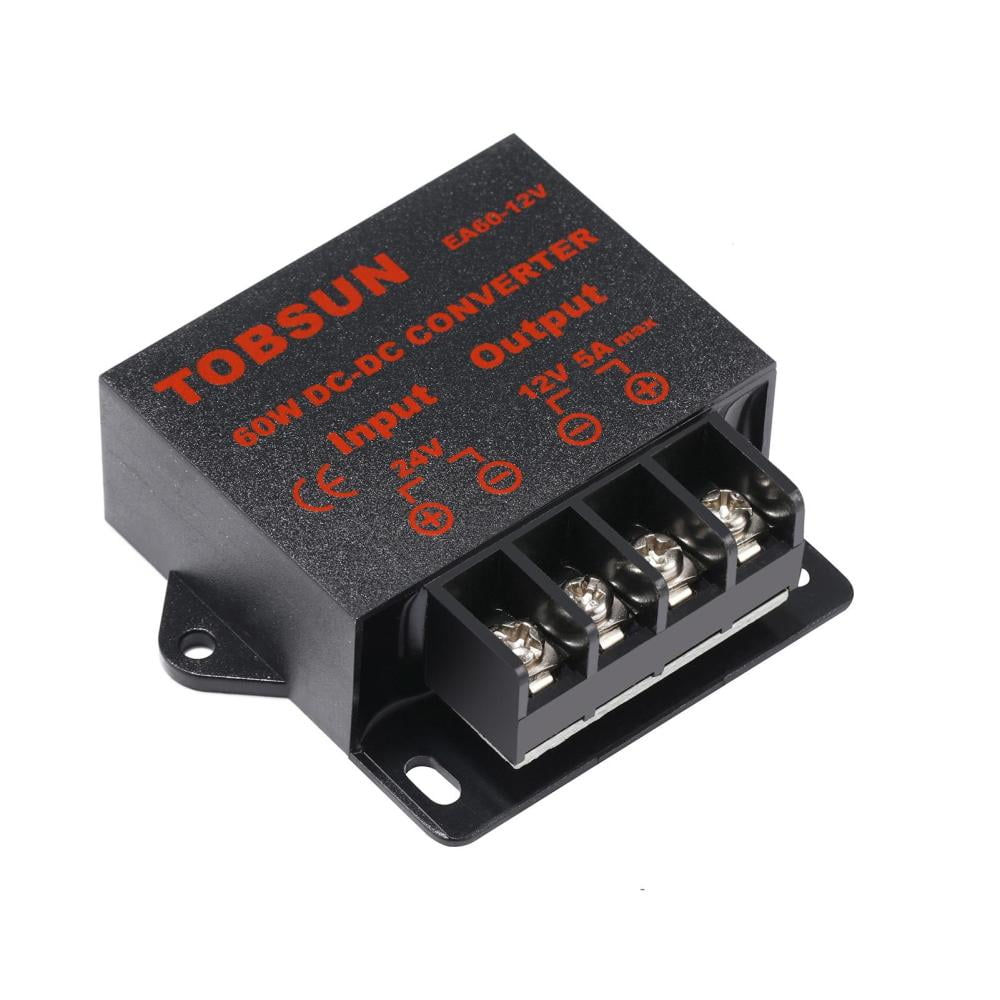 DC To DC Converter | 60W Voltage Converter 5a Converter | DC Voltage ...