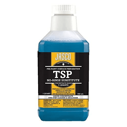 Klean-Strip GIDDS-881056 Jasco TSP No Rinse Substitute Cleaner Quart ...