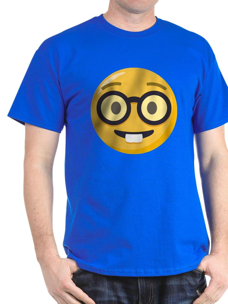 Nerd Smiley Face