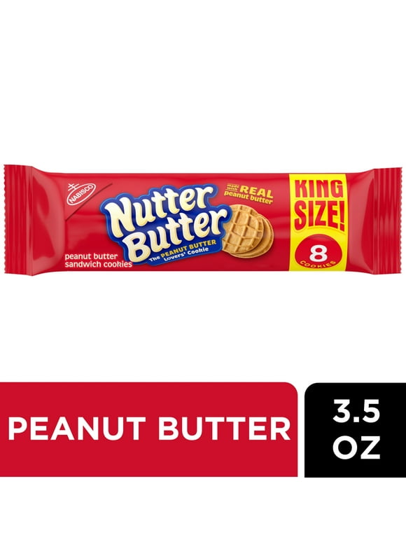 Nutter Butter Cookies - Walmart.com