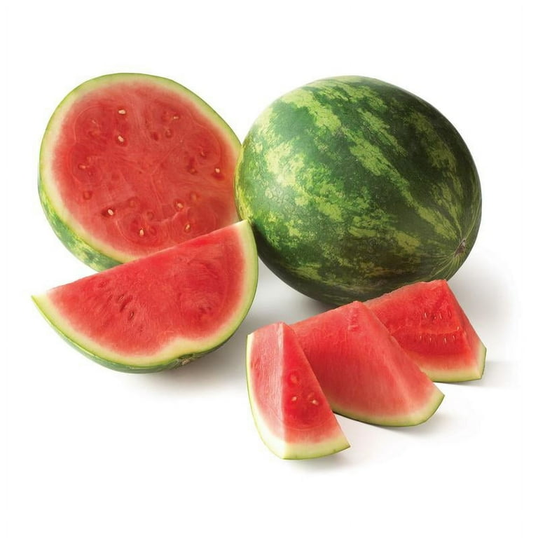 Seedless Watermelon