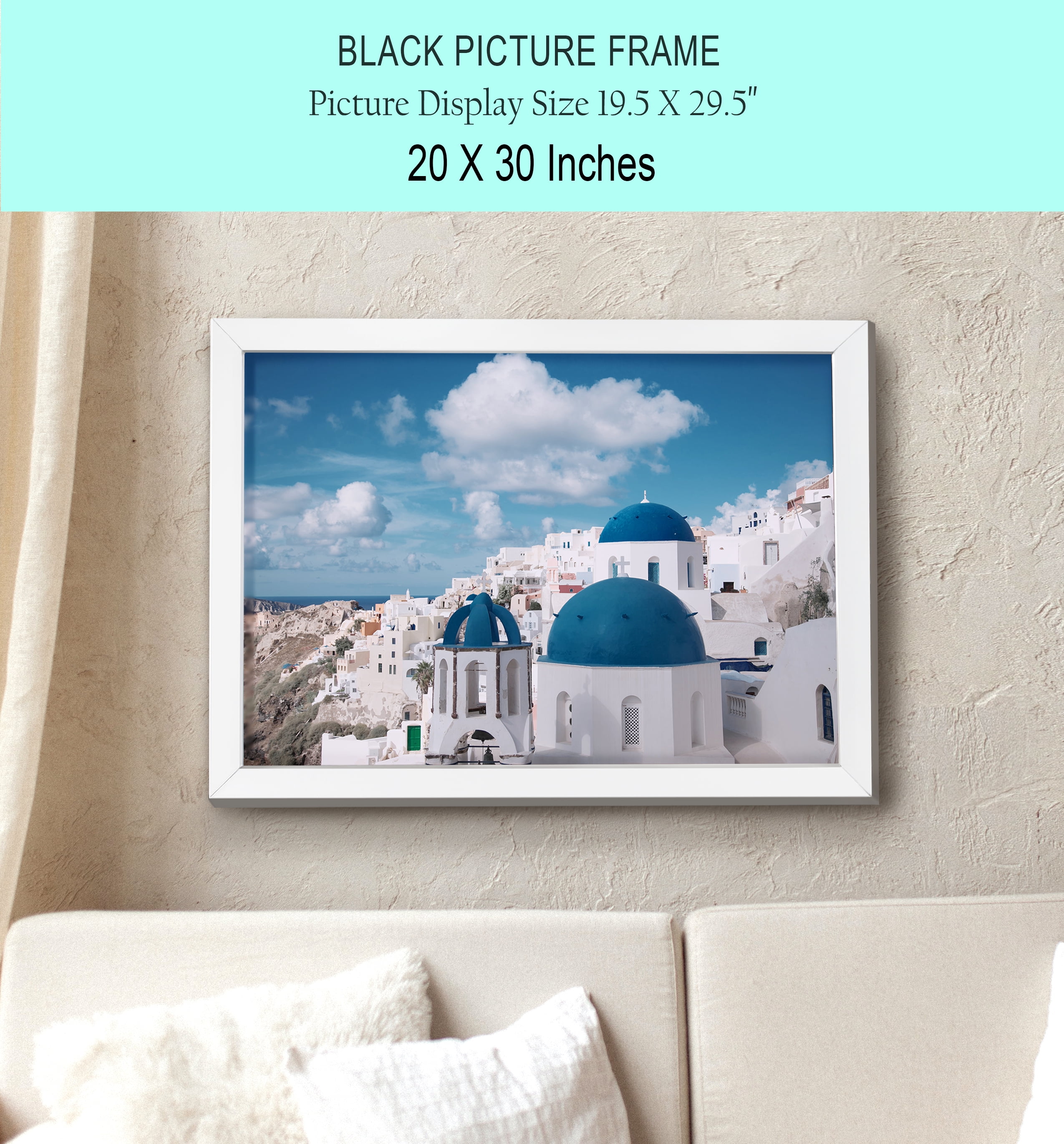 Poster Frames 20 X 30