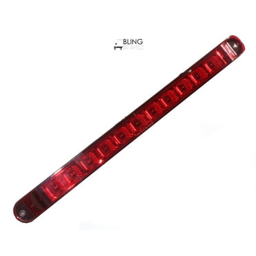 Recon LED 3rd Brake Light - 264111BK - Walmart.com