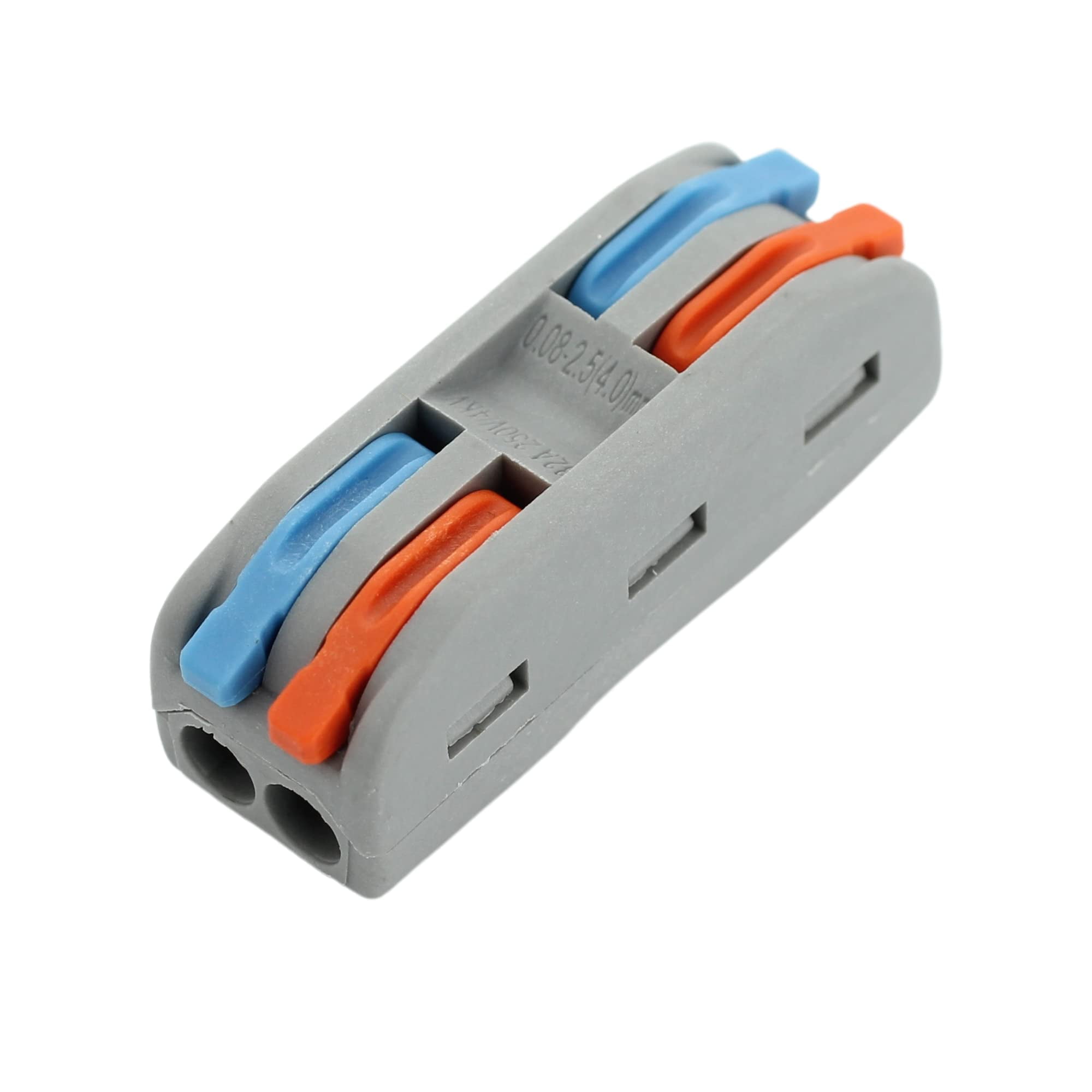 Shopcorp Wire Connectors - Conductor Compact Splicing Wire Connectors ...