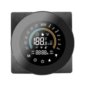 Ecobee Smart Thermostat, Compatible with Siri Alexa Google ...