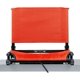 Gamechanger? Stadium Chair - Orange - Walmart.com