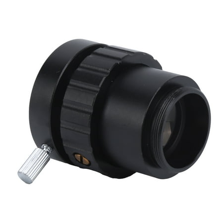 Mgaxyff C Mount Microscope Camera Adapter Trinocular Stereo Microscope ...
